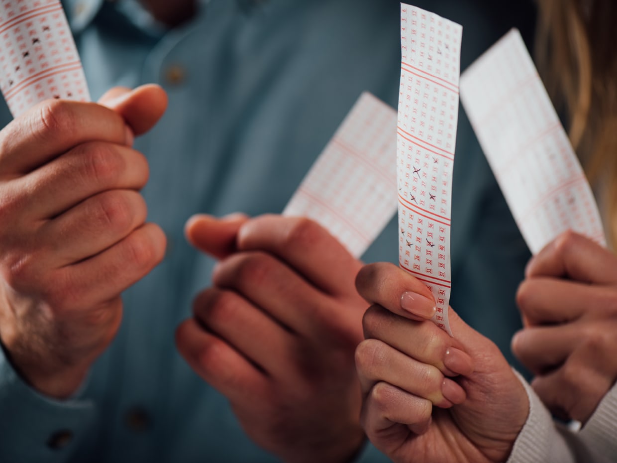 Lotto win or surprise inheritance? What to do if you get a sudden ...